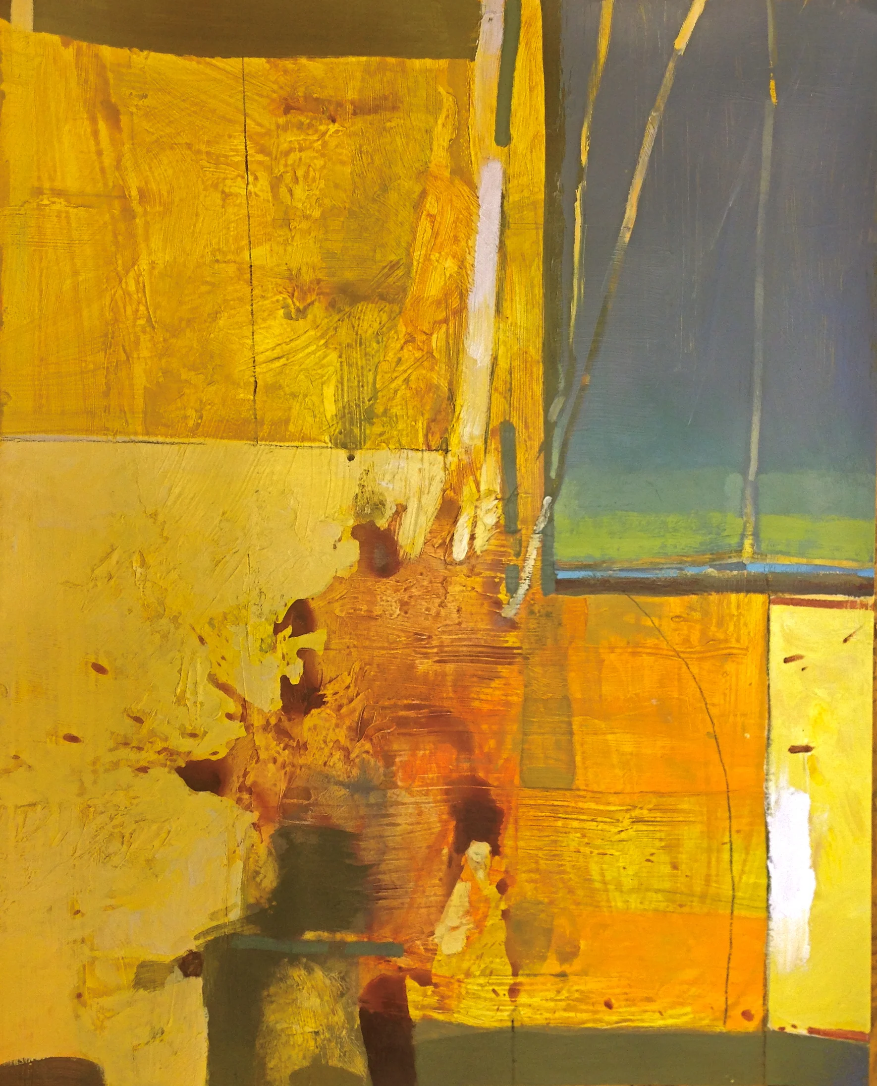 Chuck Olson Paintings