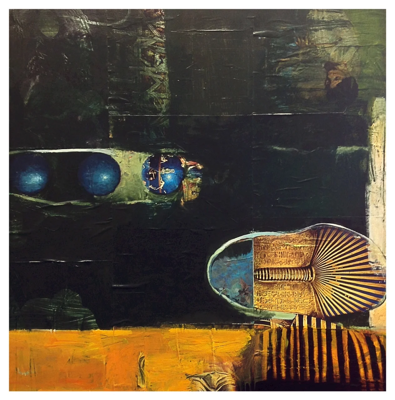 Chuck Olson Paintings