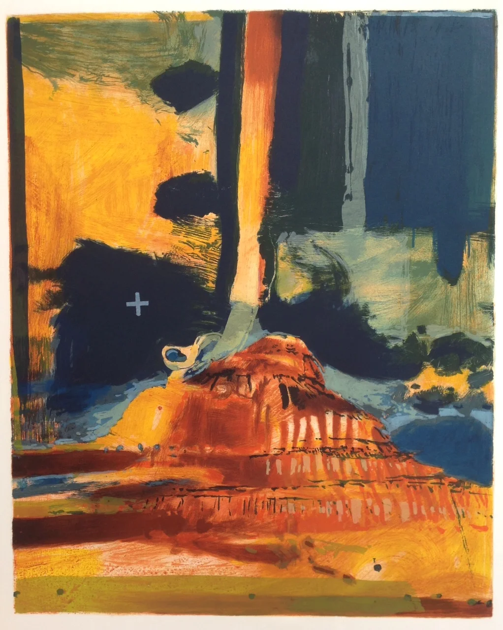 Chuck Olson Paintings