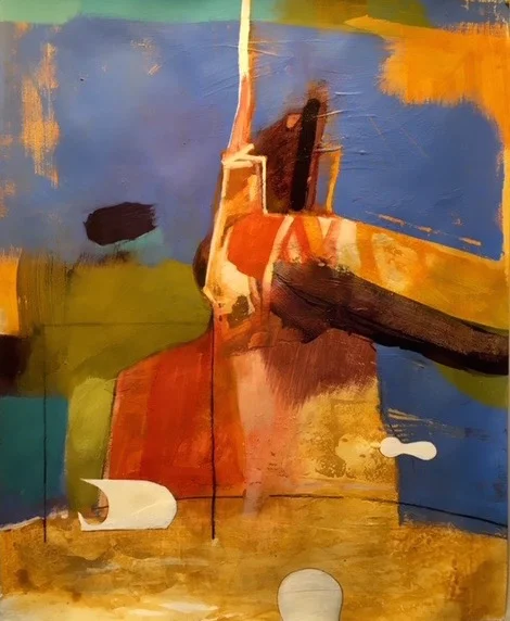 Chuck Olson Paintings