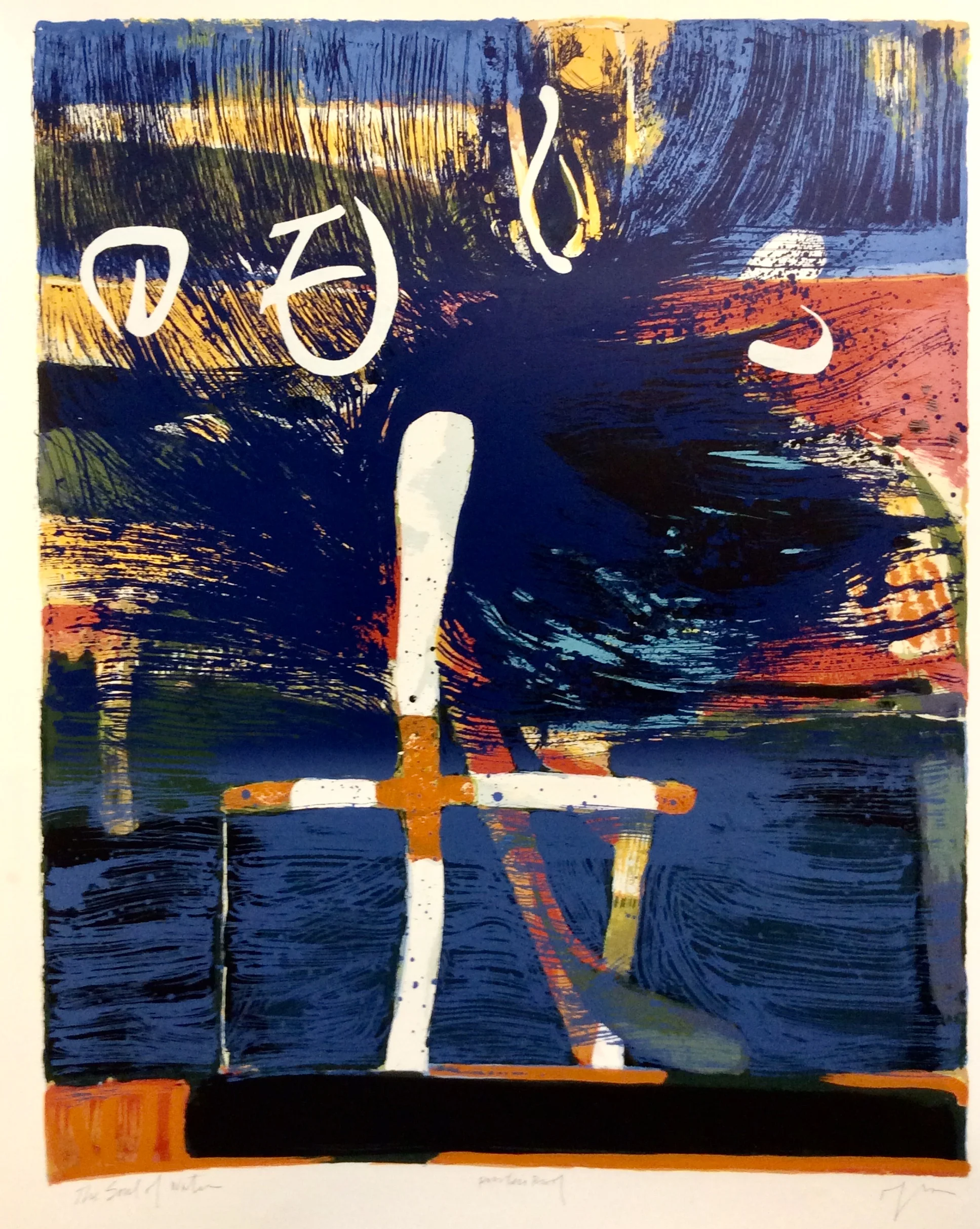 Chuck Olson Paintings