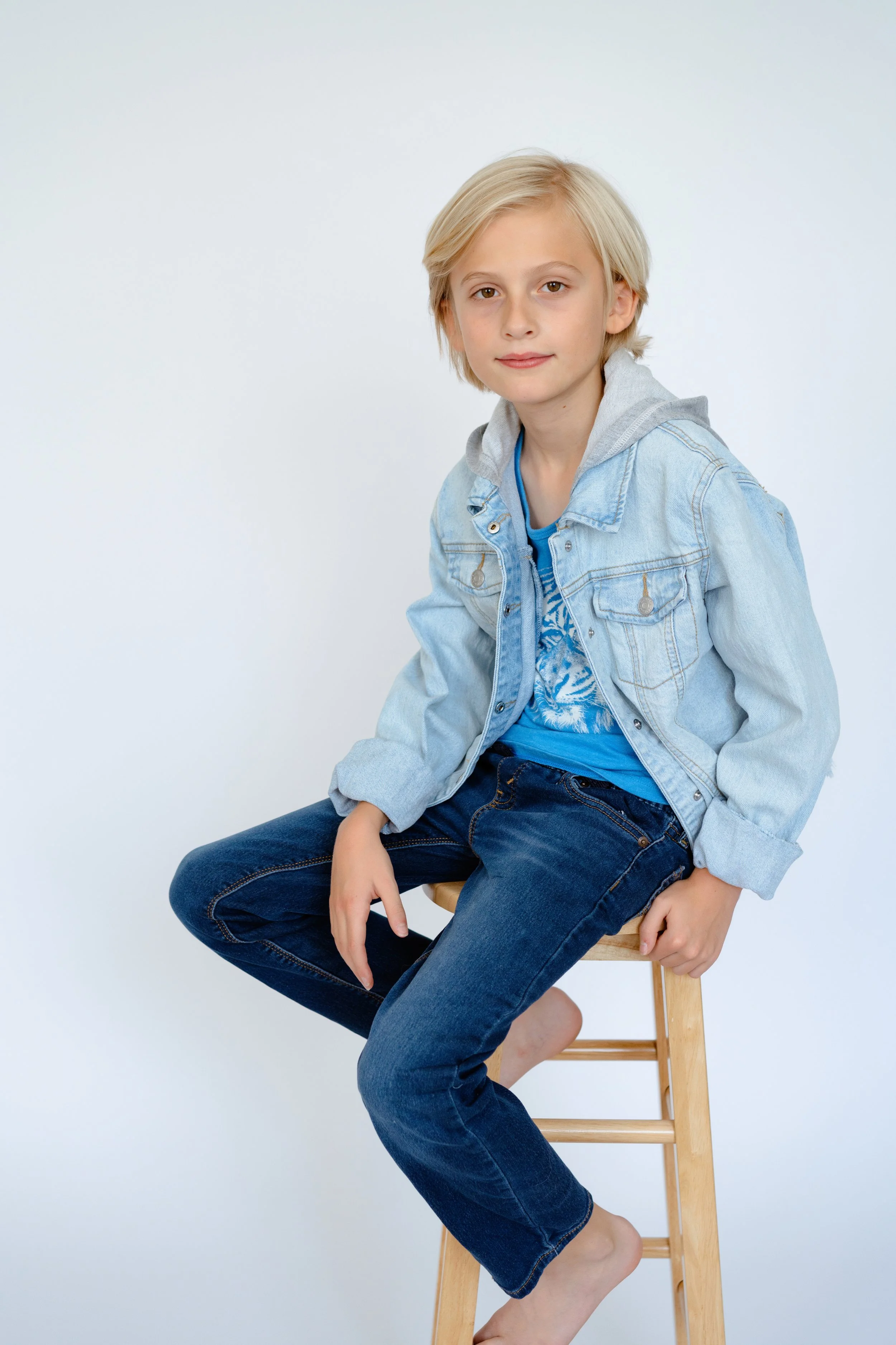 Kids Portrait Photography Tampa FL — Jennifer Kielich Photography ...