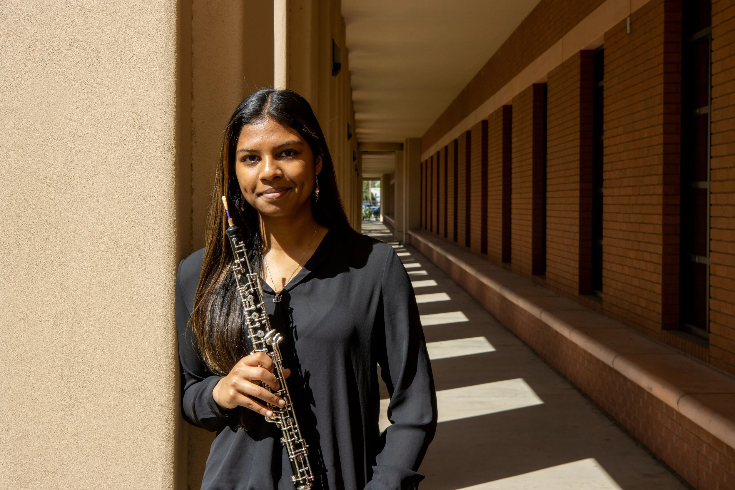 Jami - Oboe — Driftwood Quintet