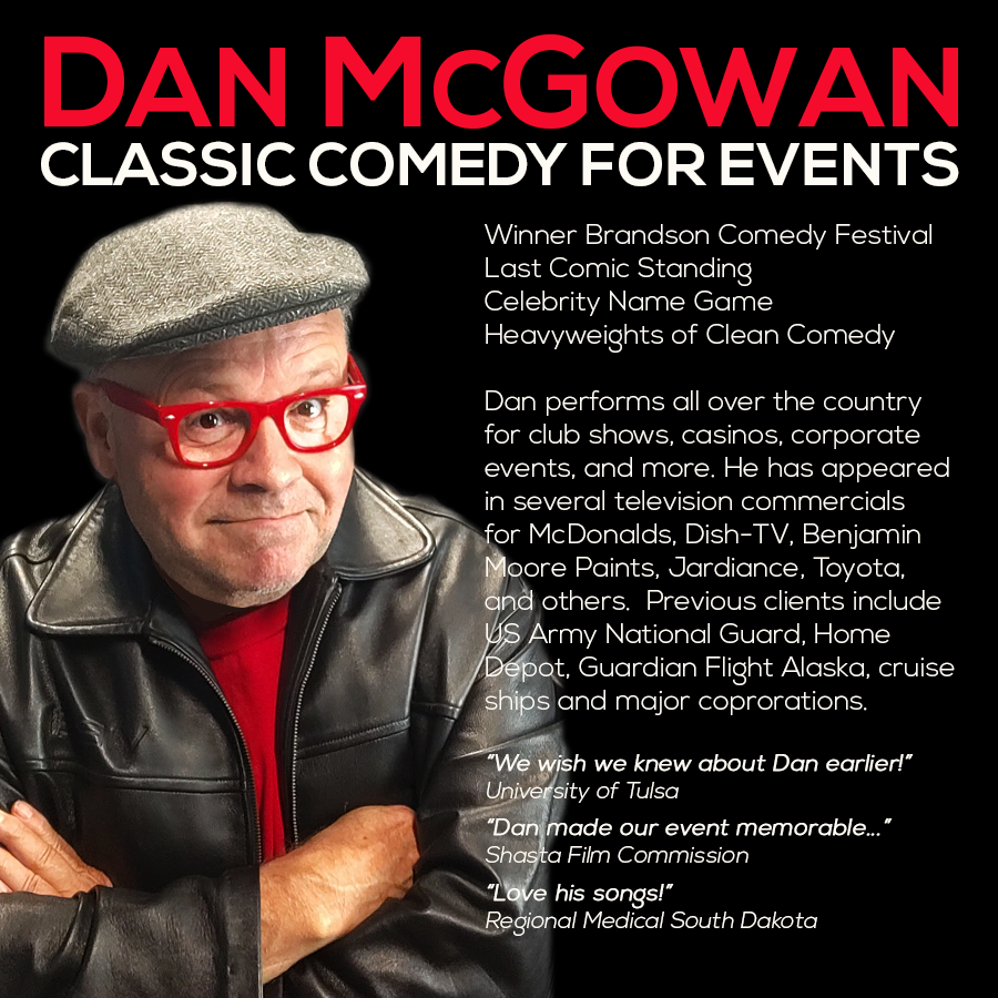 EPK — Dan McGowan