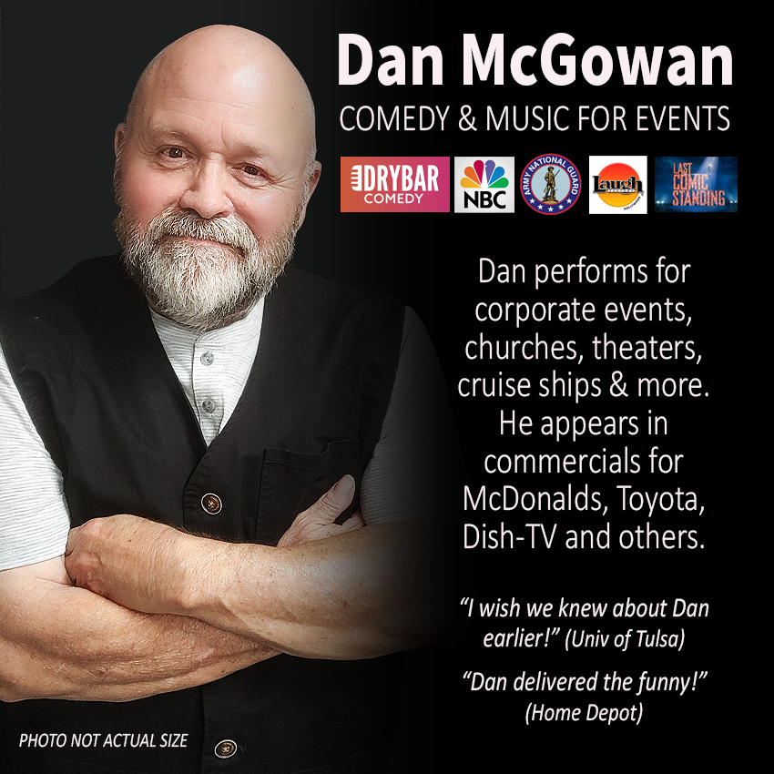 EPK — Dan McGowan