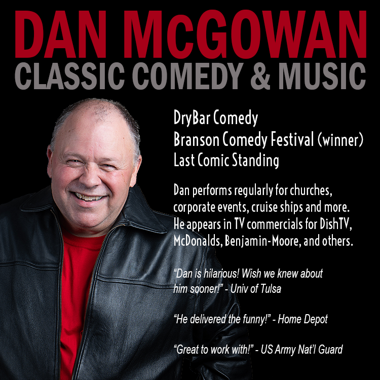 EPK — Dan McGowan