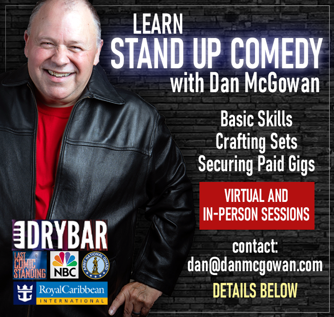 CLASSES — Dan McGowan