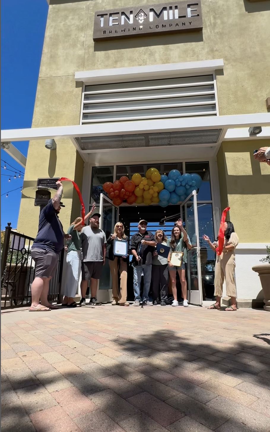 Ladera Ranch Taproom — Ten Mile Brewing