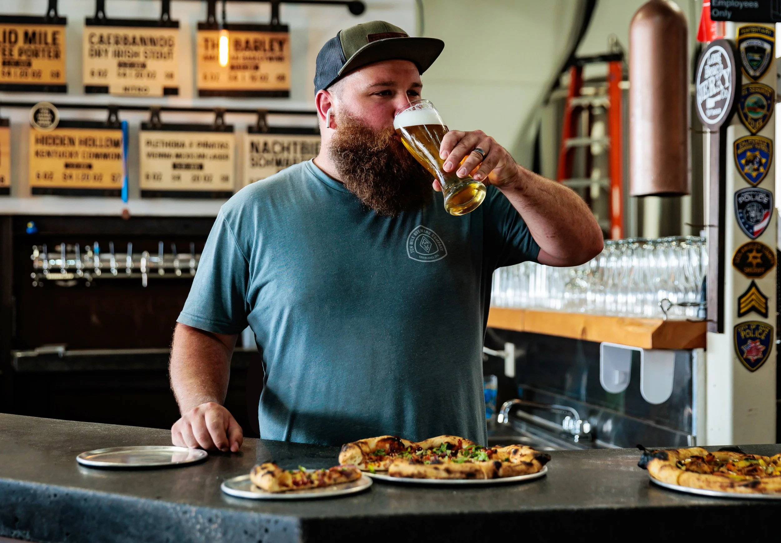 Food — Ten Mile Brewing