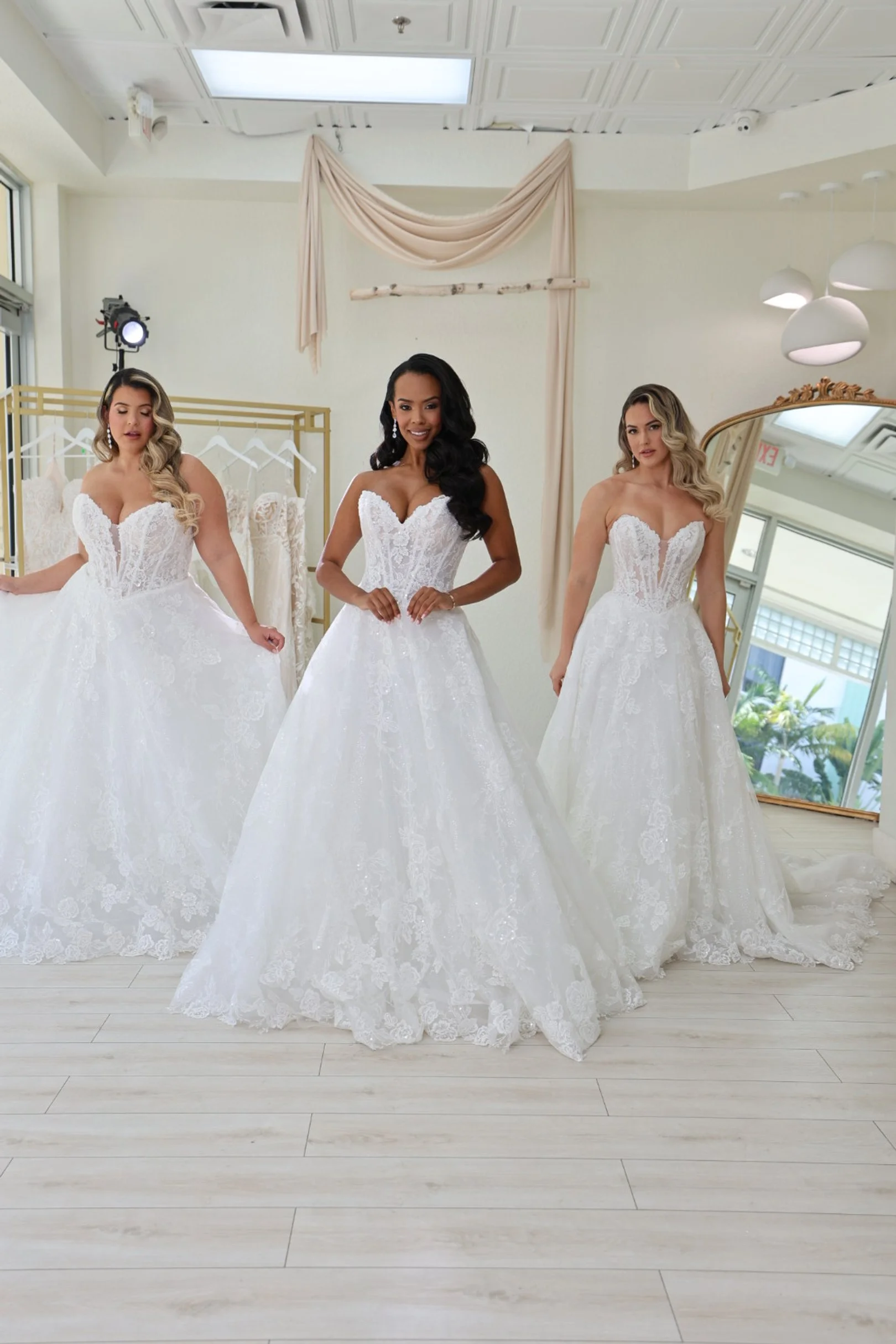 Wedding Dresses in Miami Florida