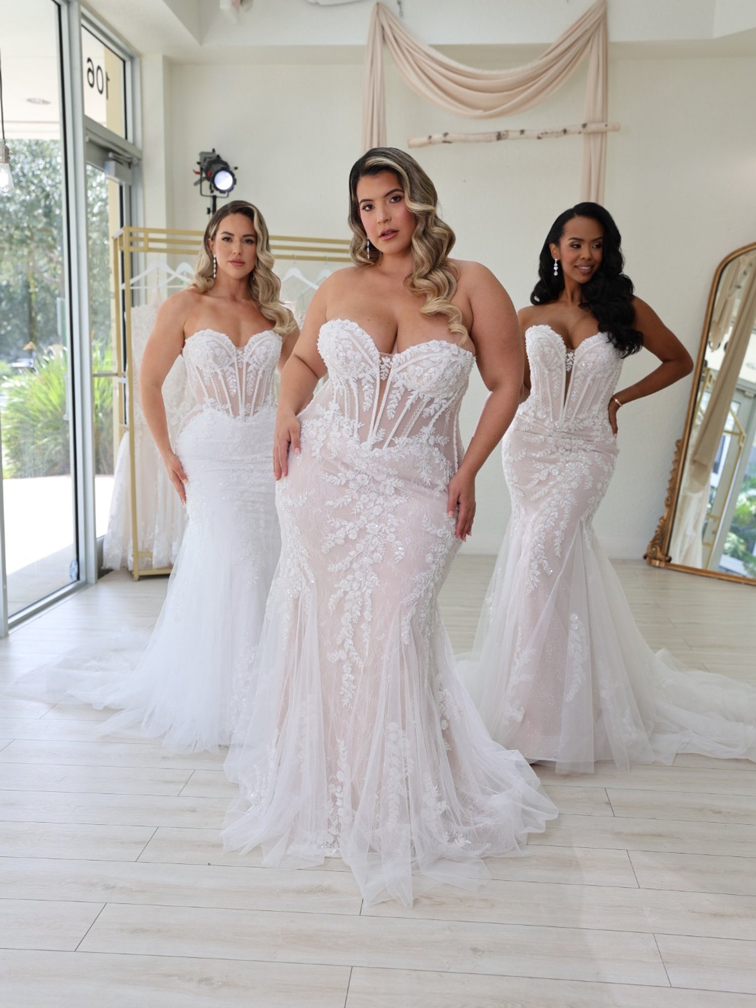 Wedding Dresses in Miami Florida