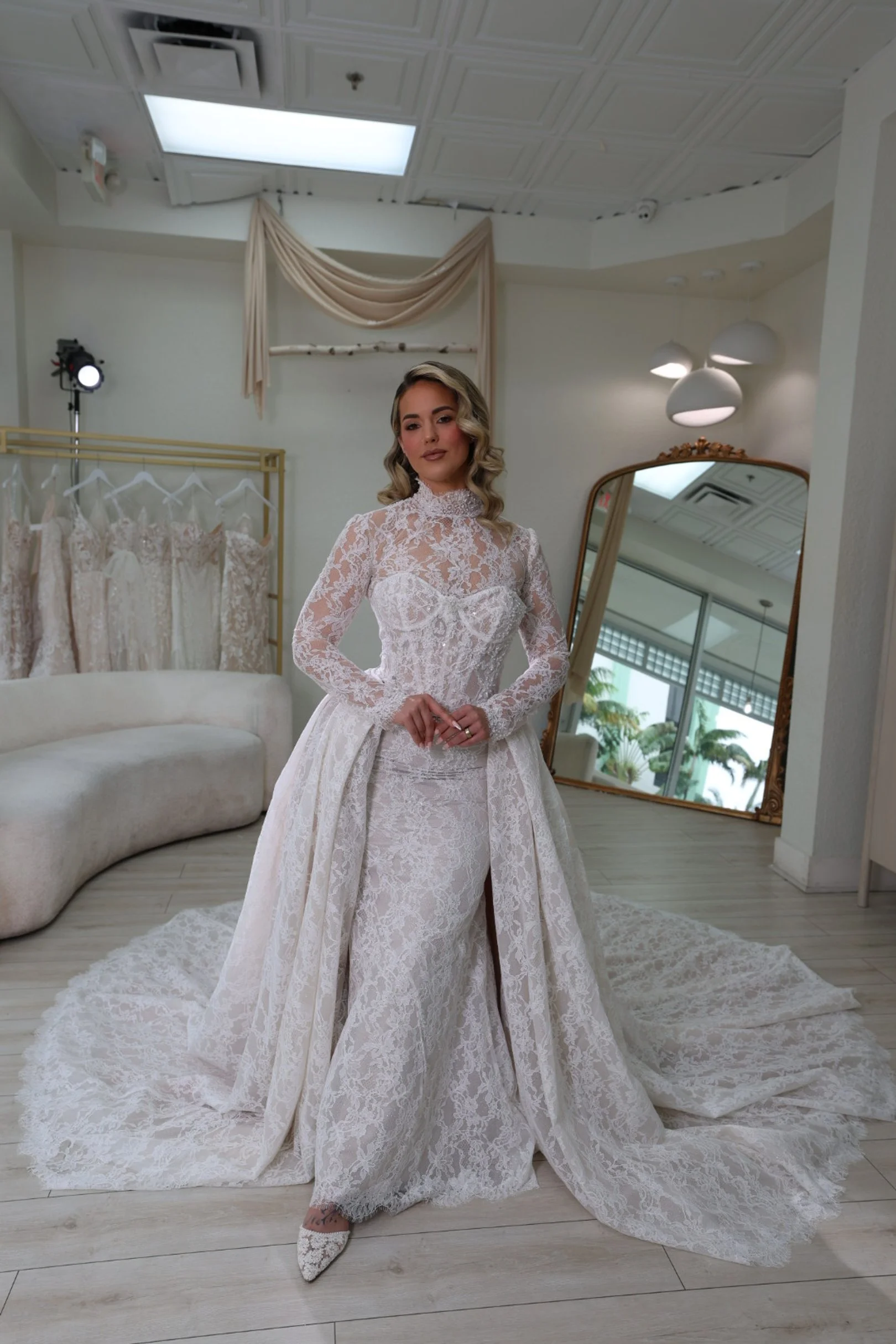 Brides of Florida wedding dresses in Miami Florida