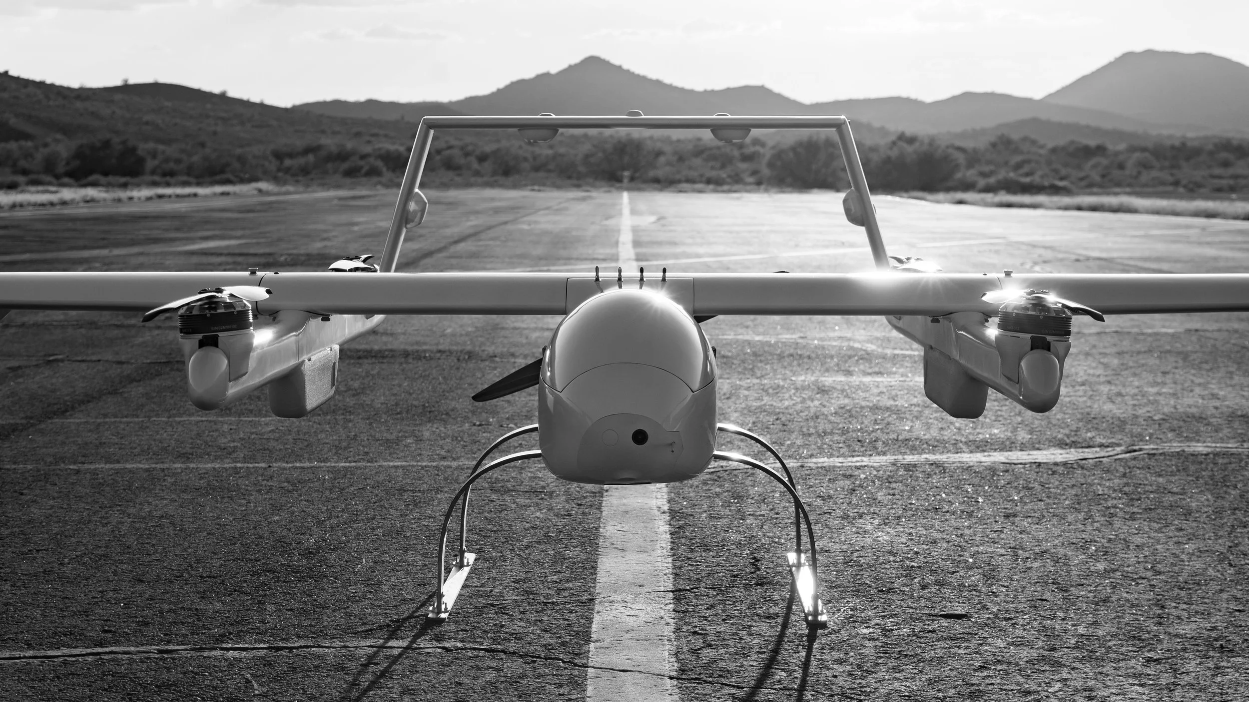 SpektreWorks >> Advanced Unmanned Systems Development