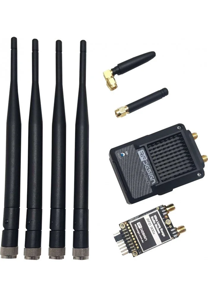 SpektreWorks >> Advanced Unmanned Systems Development