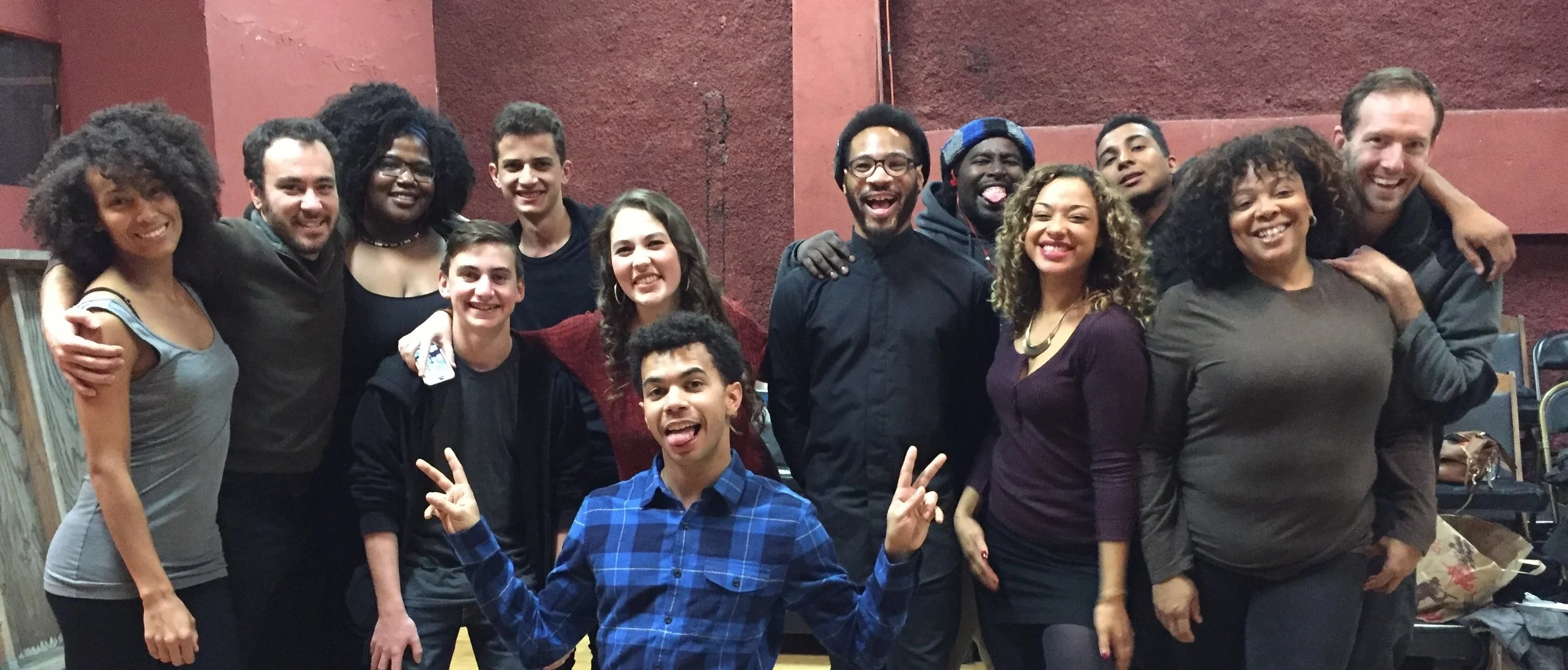 About Us — Oakland Theater Project