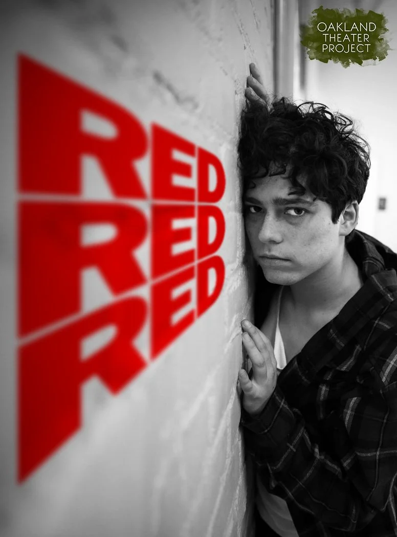 Red Red Red — Oakland Theater Project