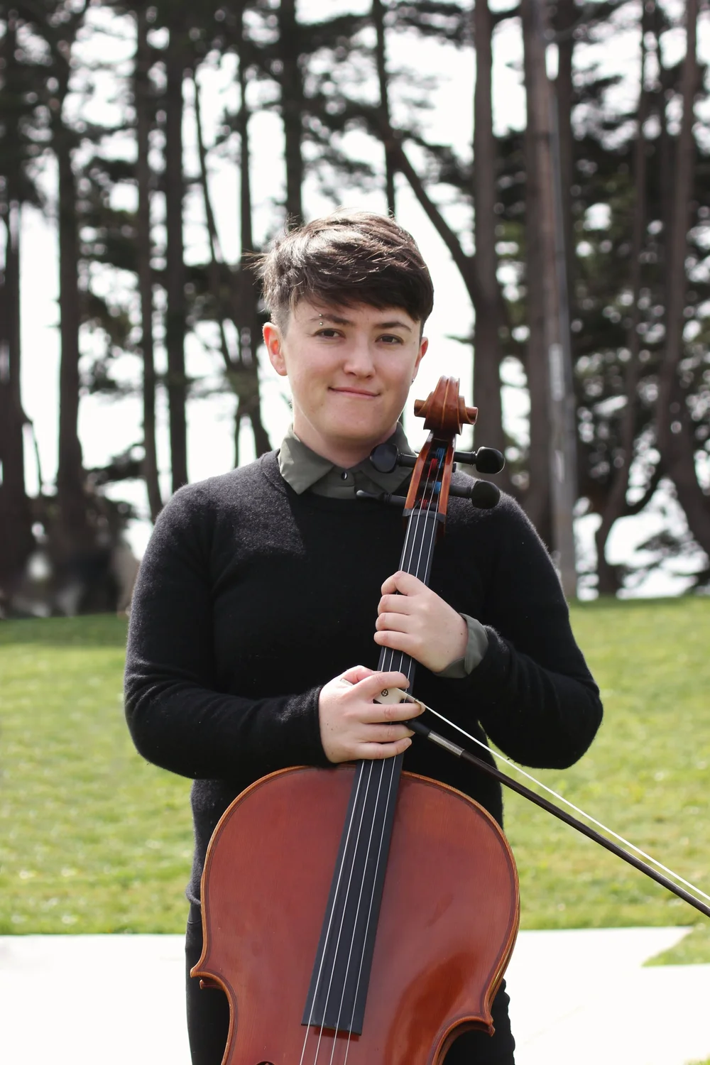 Ghost Quartet — Oakland Theater Project