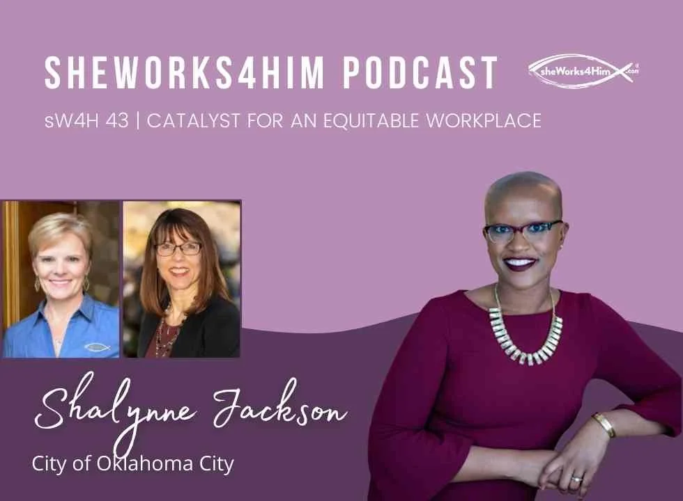 6/27/22 - Catalyst for an Equitable Workplace: Shalynne Jackson, City ...