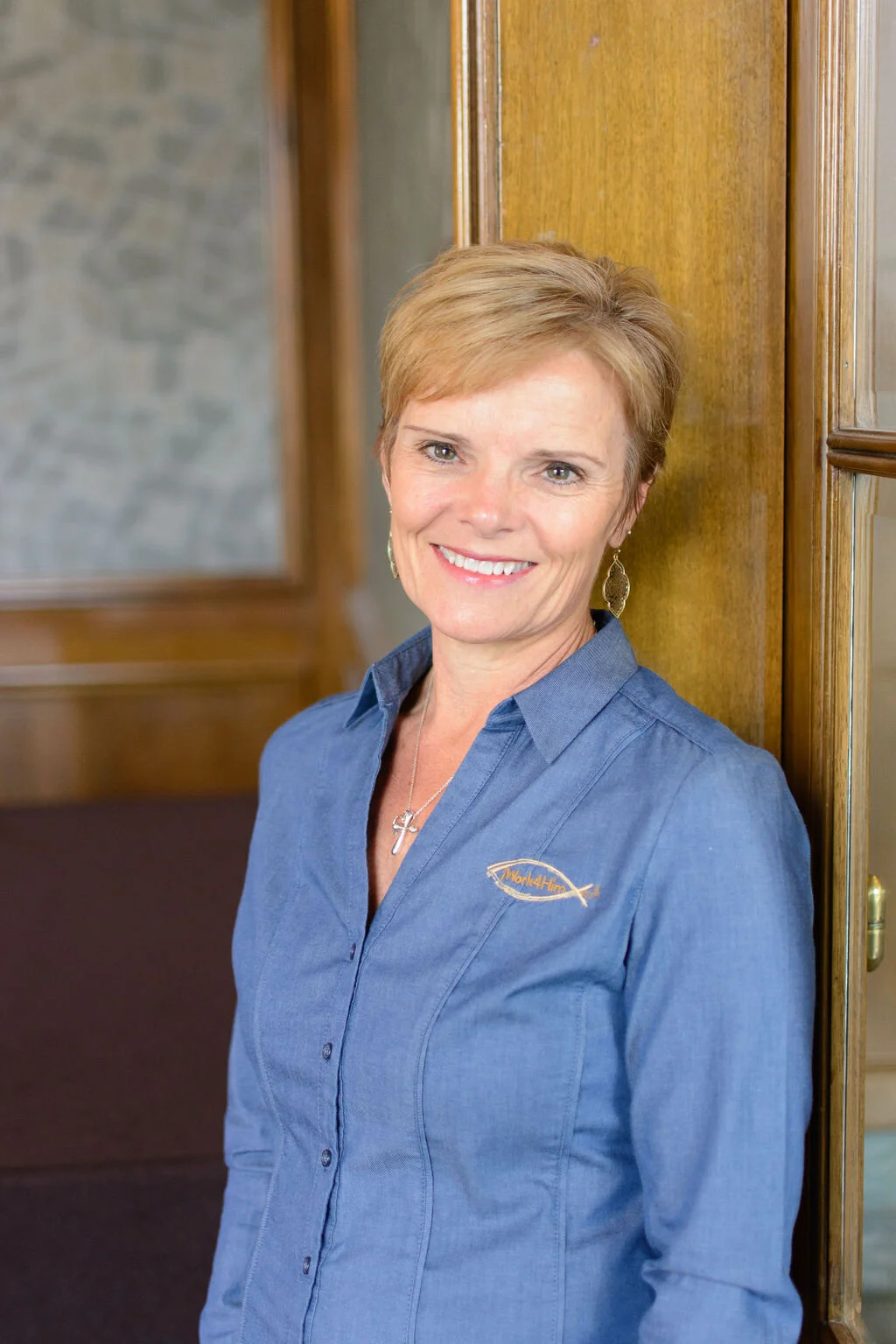 Press Kit — iWork4Him