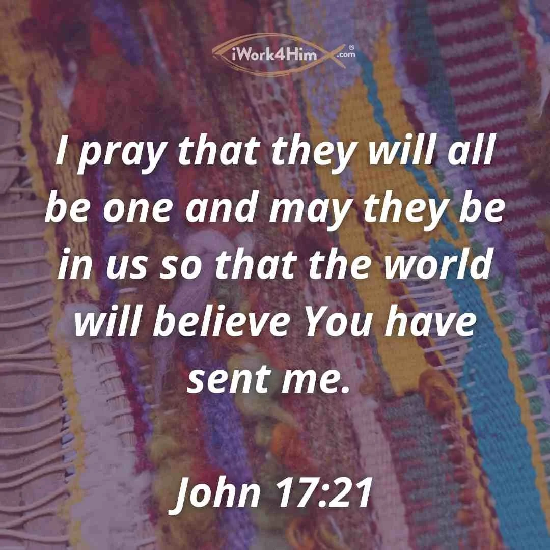 Tapestry Project — iWork4Him