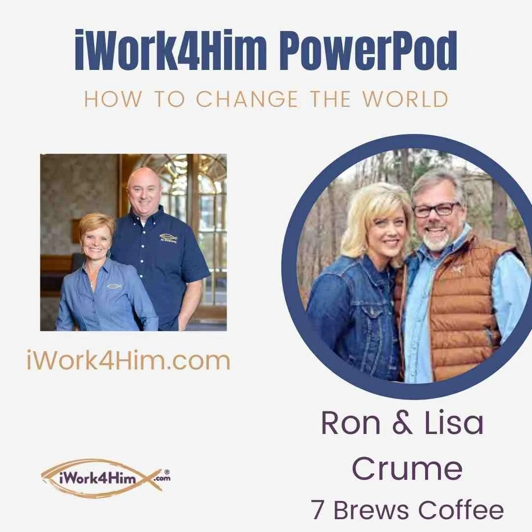 How to Change the World — iWork4Him