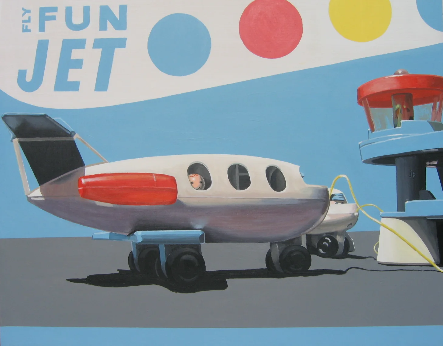 Jonathan Fenske Children's Book Author + Illustrator Jonathan Fenske