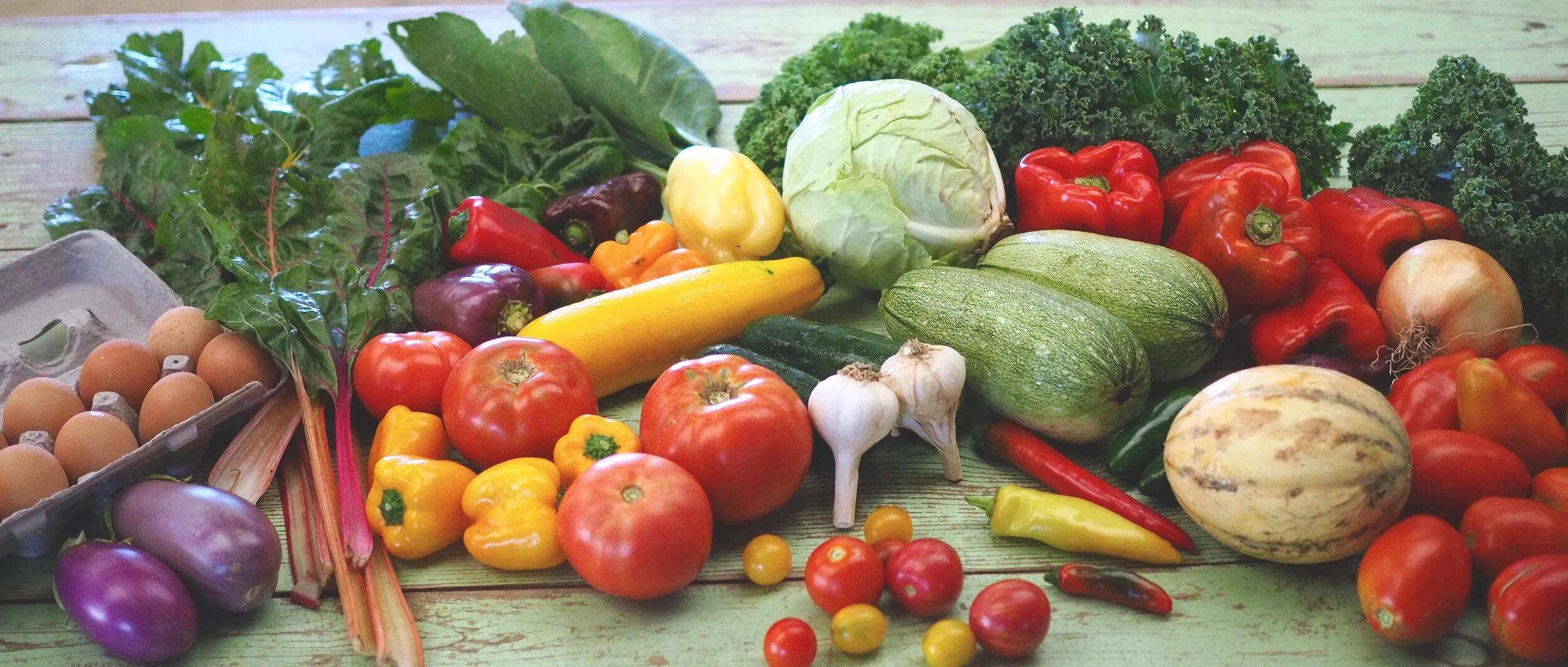 Sundog Farm & Local Harvest CSA