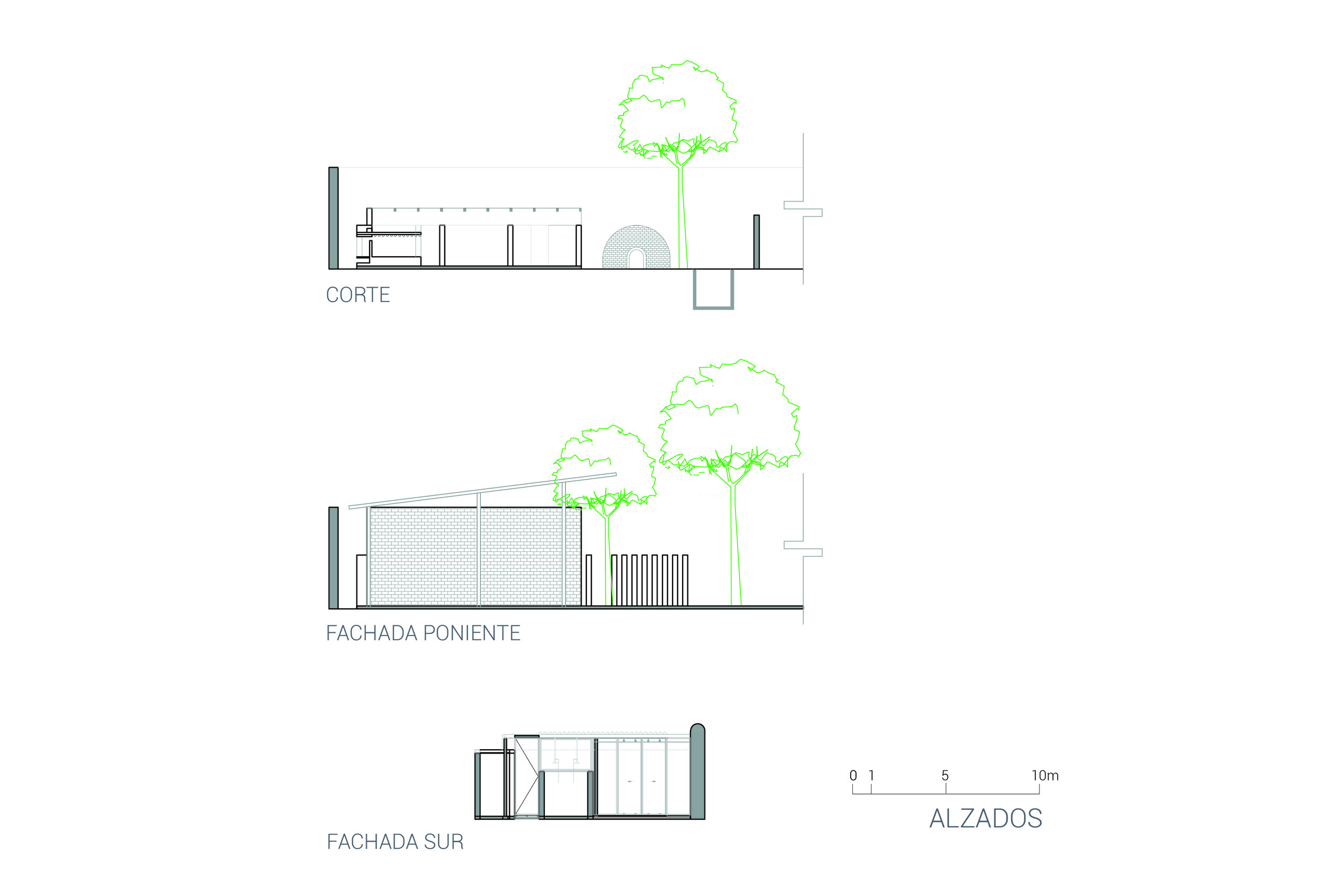 Posada Colibrí — BBL arquitectos Barnabé Bustamante Ludlow Posada Colibrí — BBL arquitectos Barnabé Bustamante Ludlow