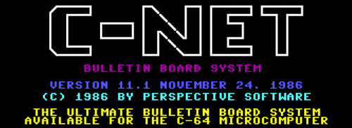 Bulletin Board Systems (BBS): the "internet" before the internet — Paul ...