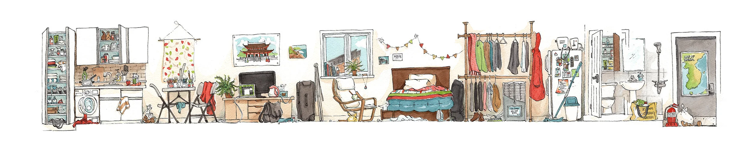 Eleanore Lubbers Illustration & Design