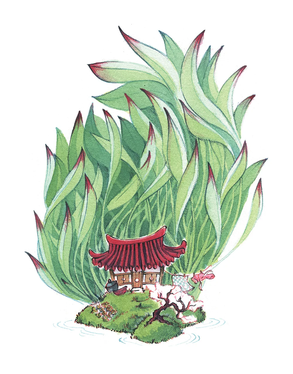 Eleanore Lubbers Illustration & Design