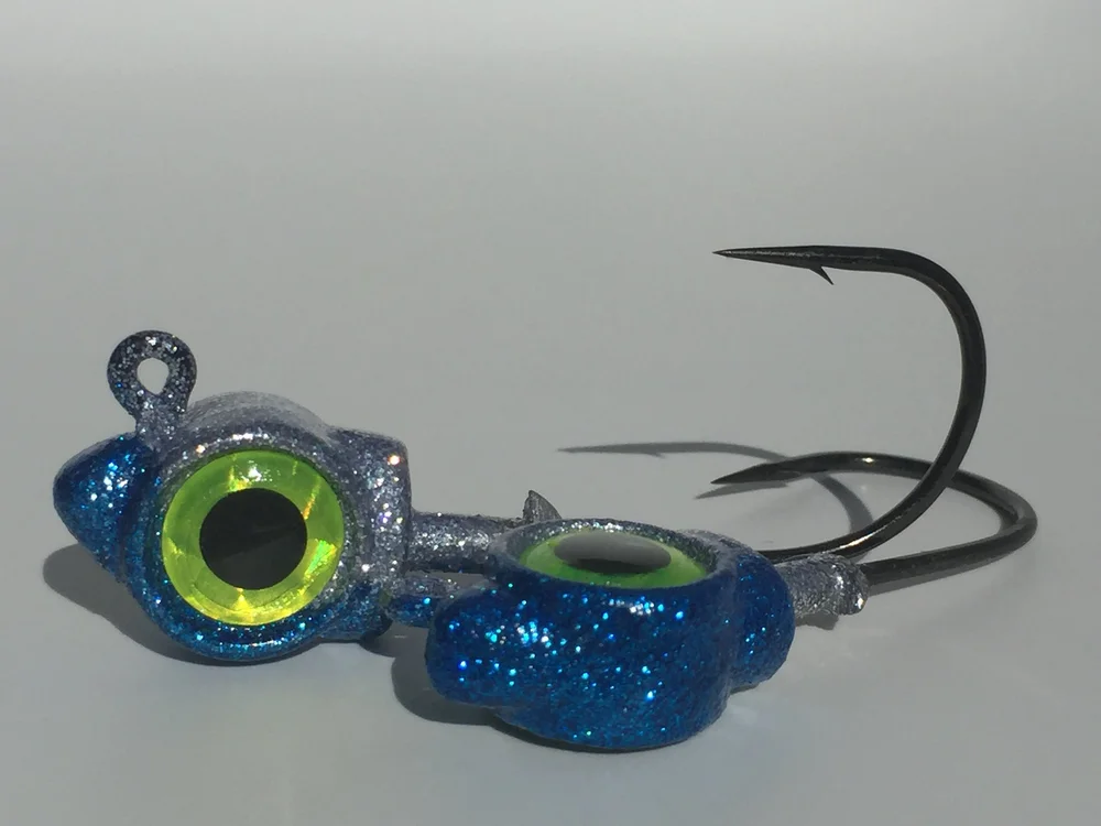 Chartreuse Eyes