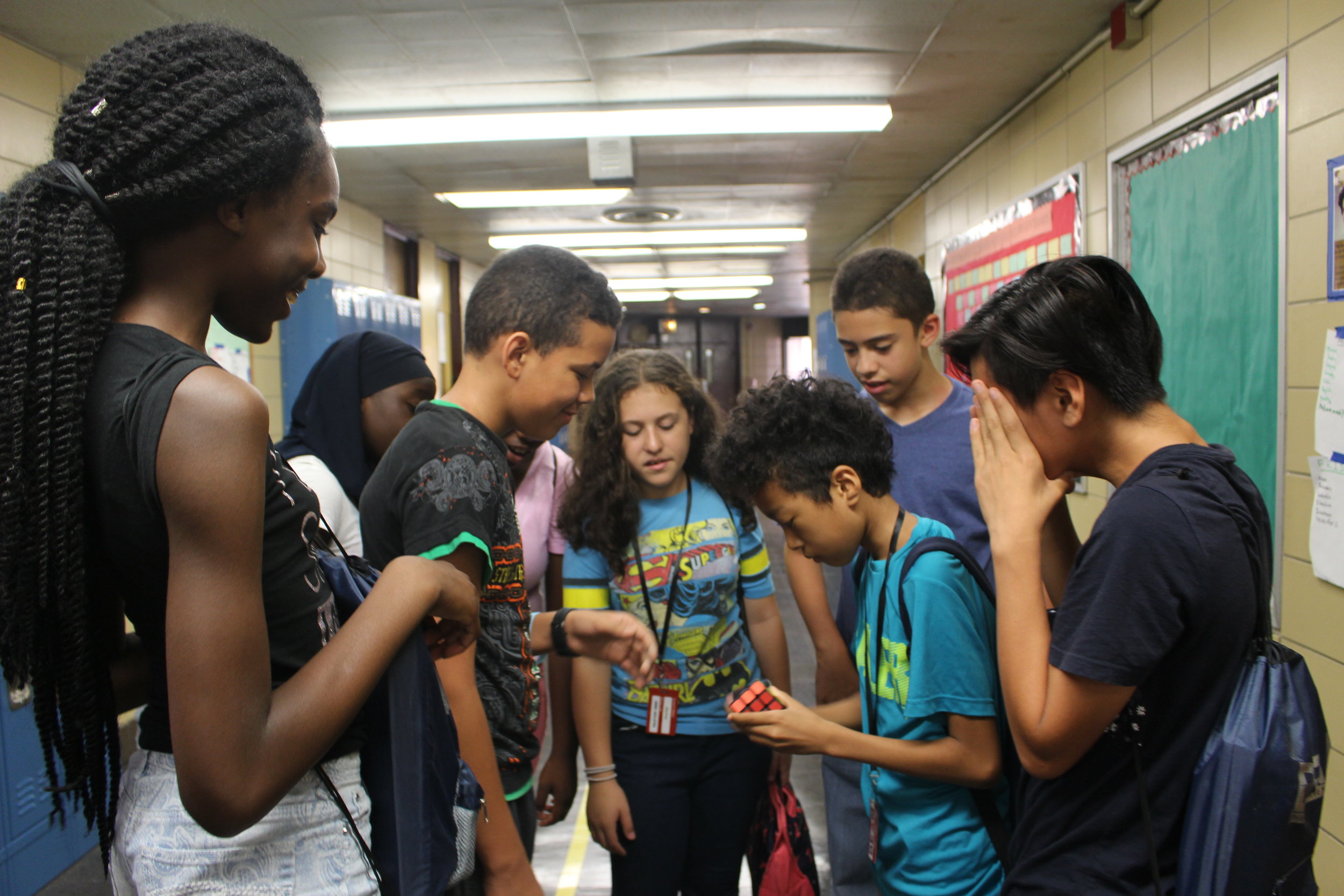 BEAM Discovery — Bridge to Enter Advanced Mathematics