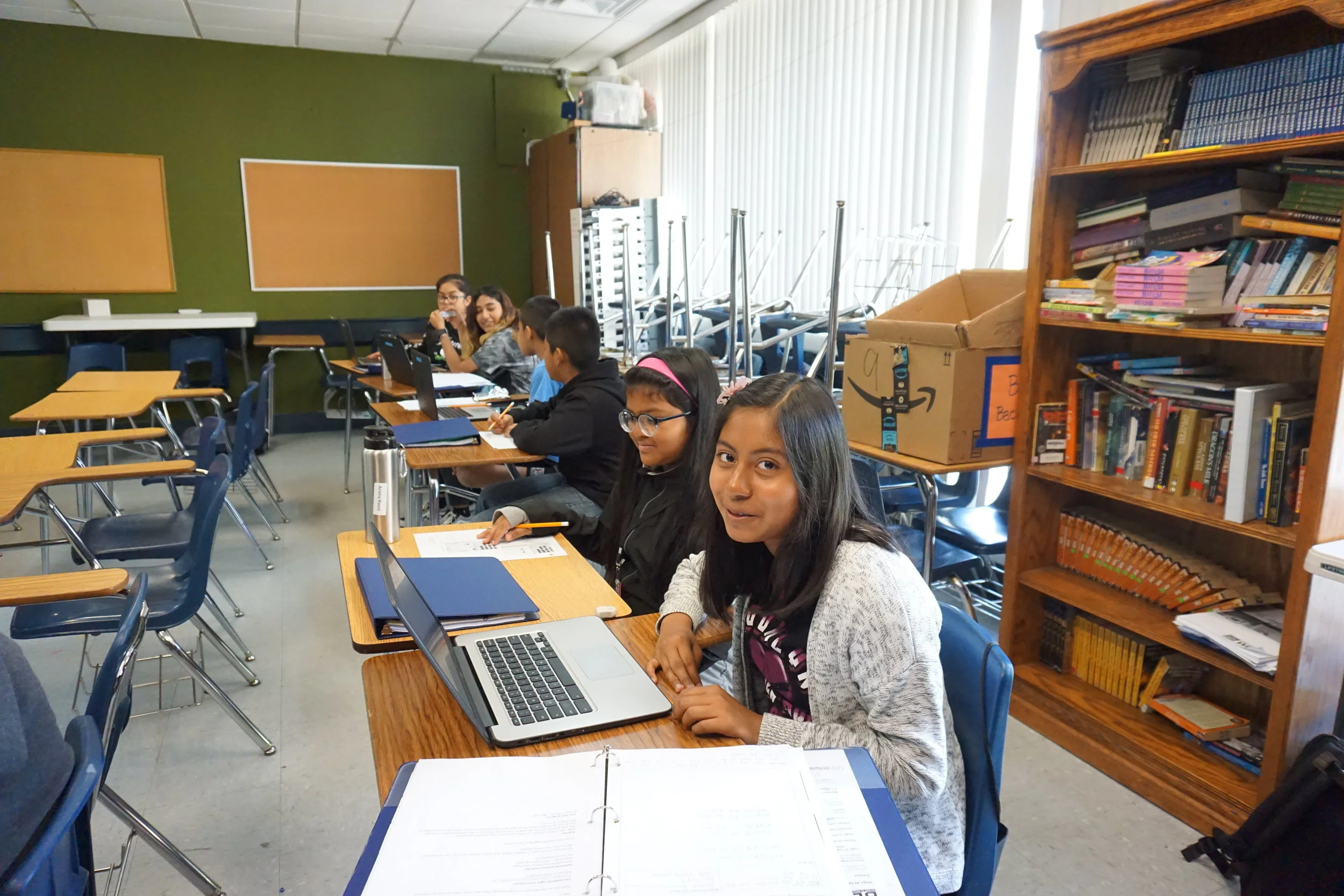 What Do 6th Graders Love About BEAM Open Math Time Bridge To Enter 