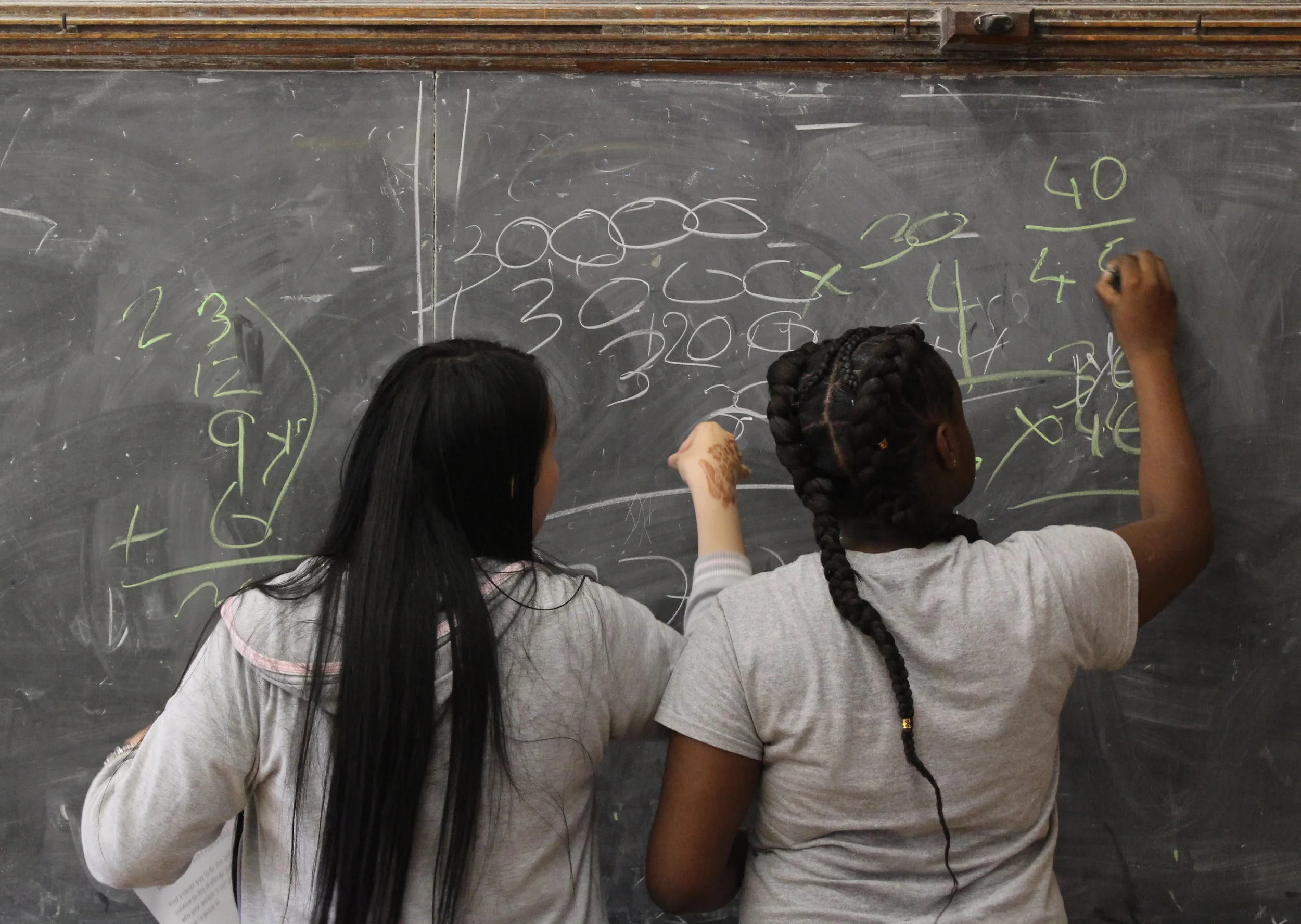 New Names, Same Great Programs! — Bridge to Enter Advanced Mathematics