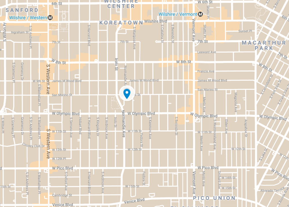 Directions to BEAM's Office — Bridge to Enter Advanced Mathematics