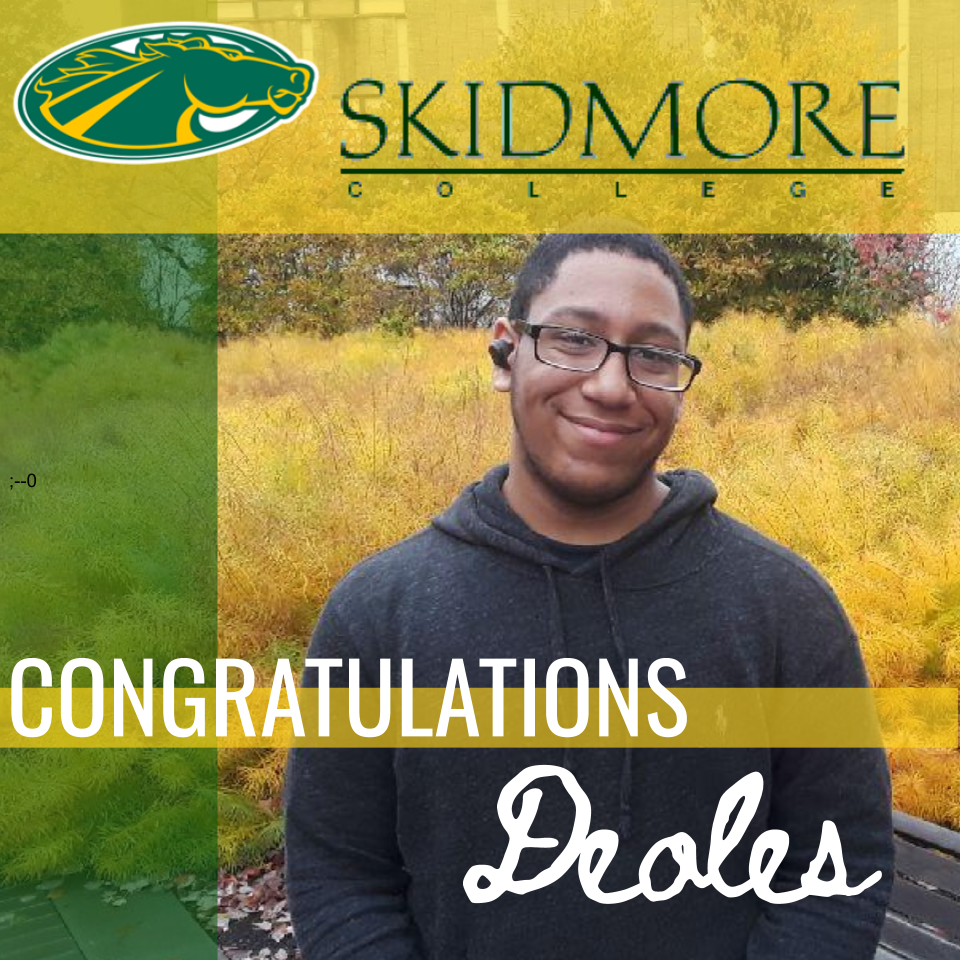 College Decision Day: Congratulations High School Seniors! — Bridge to ...