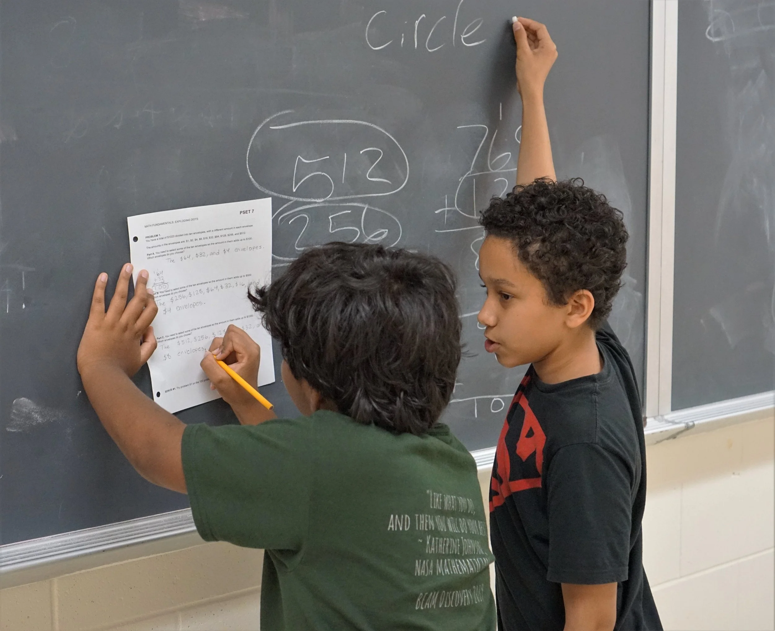 Why BEAM? — Bridge to Enter Advanced Mathematics