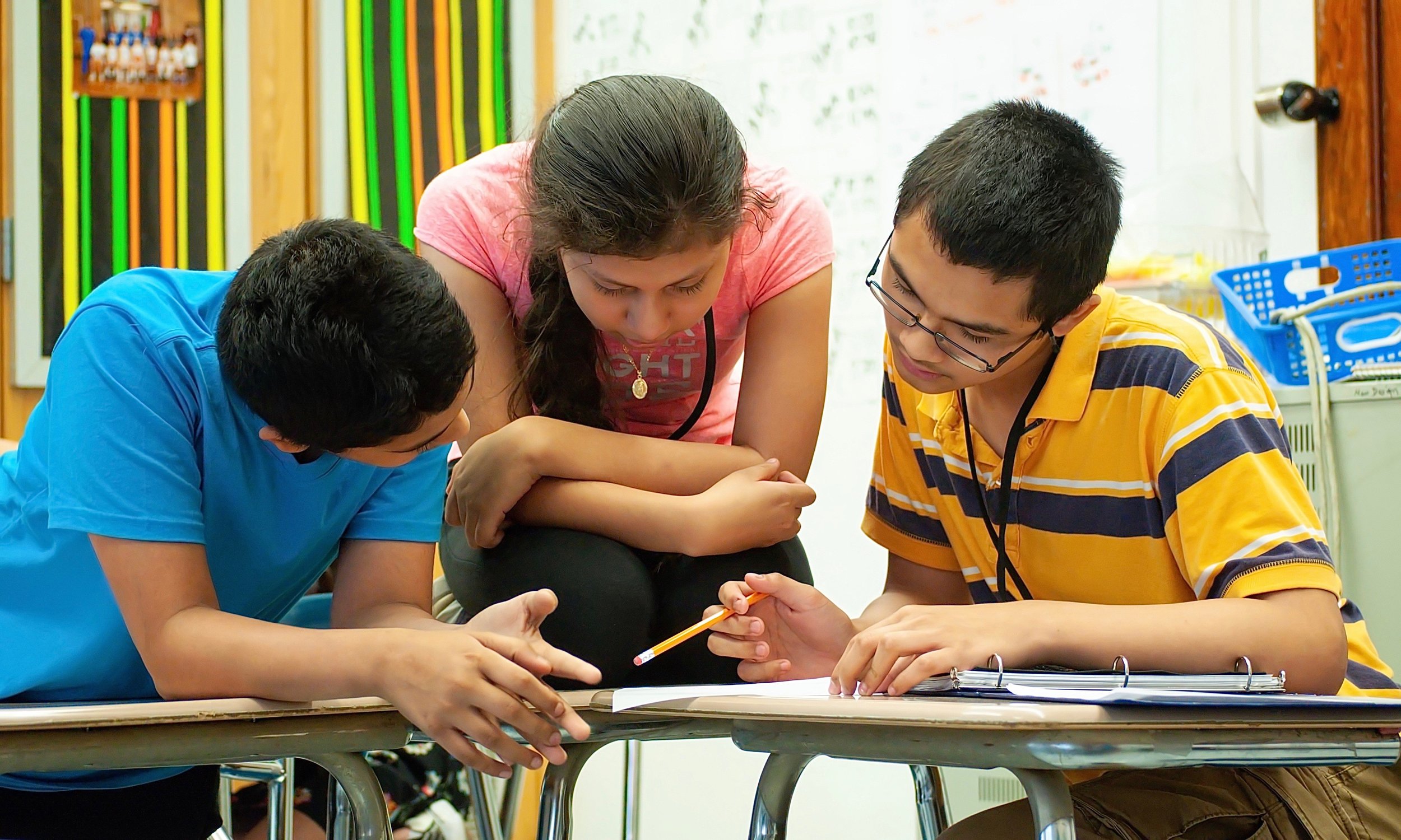 BEAM: Mission — Bridge to Enter Advanced Mathematics