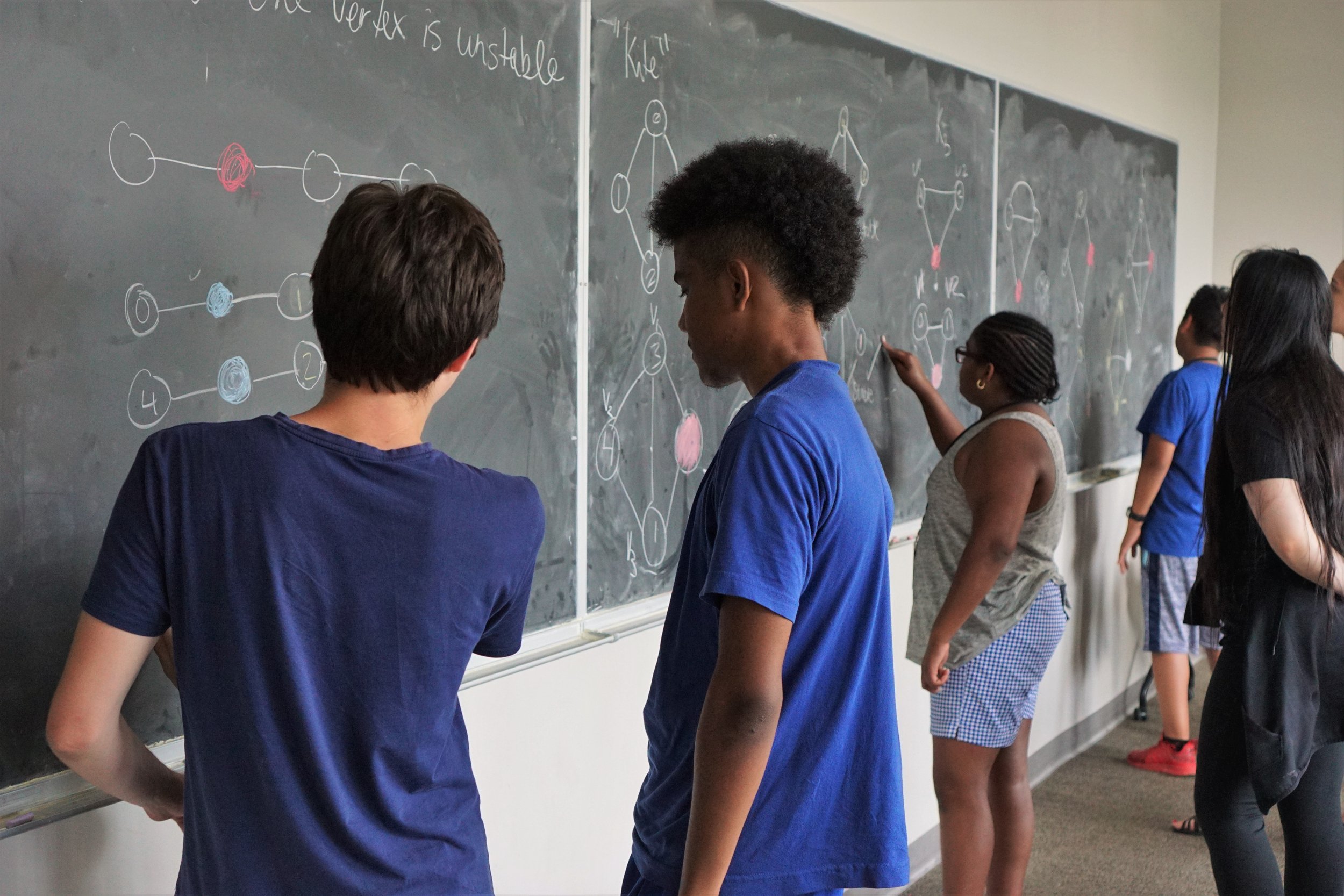 The Pathway — Bridge to Enter Advanced Mathematics