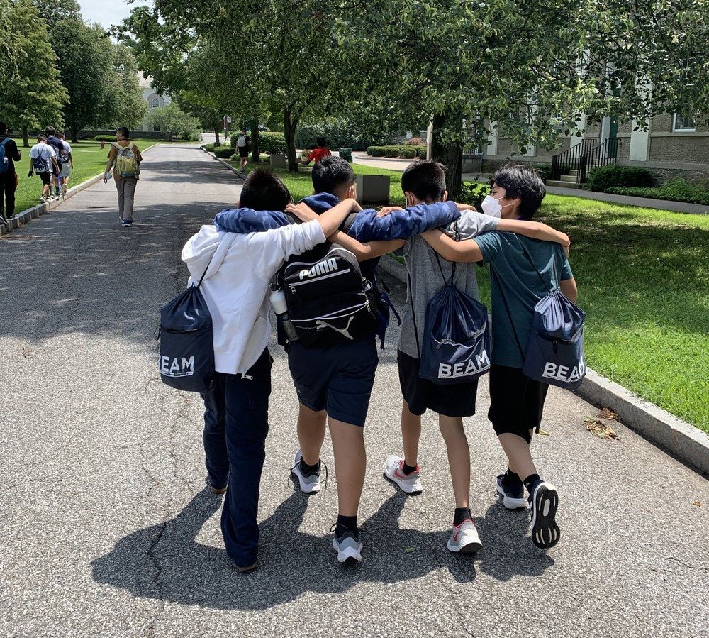 Happy First Week of School to our BEAM New York High School Freshmen ...