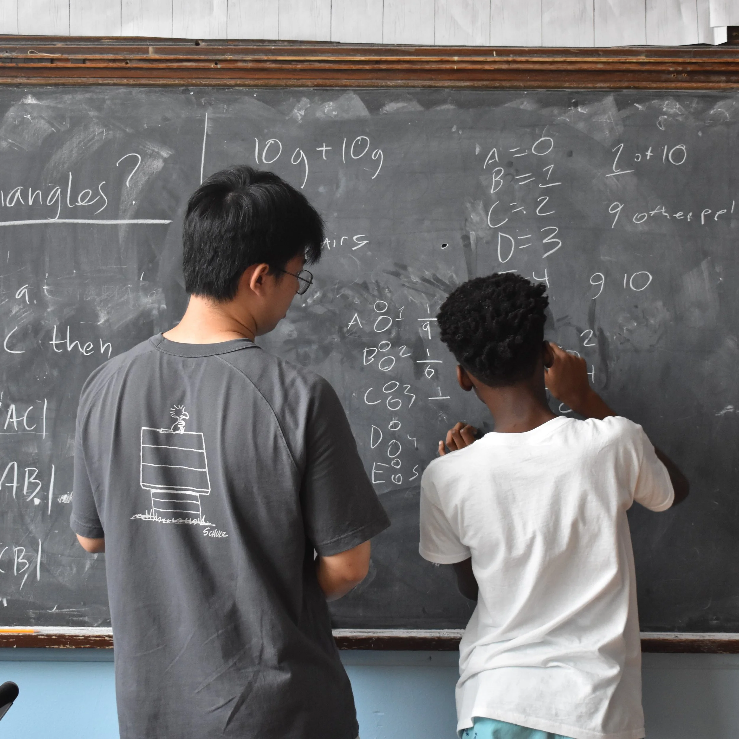 Our Students — Bridge to Enter Advanced Mathematics