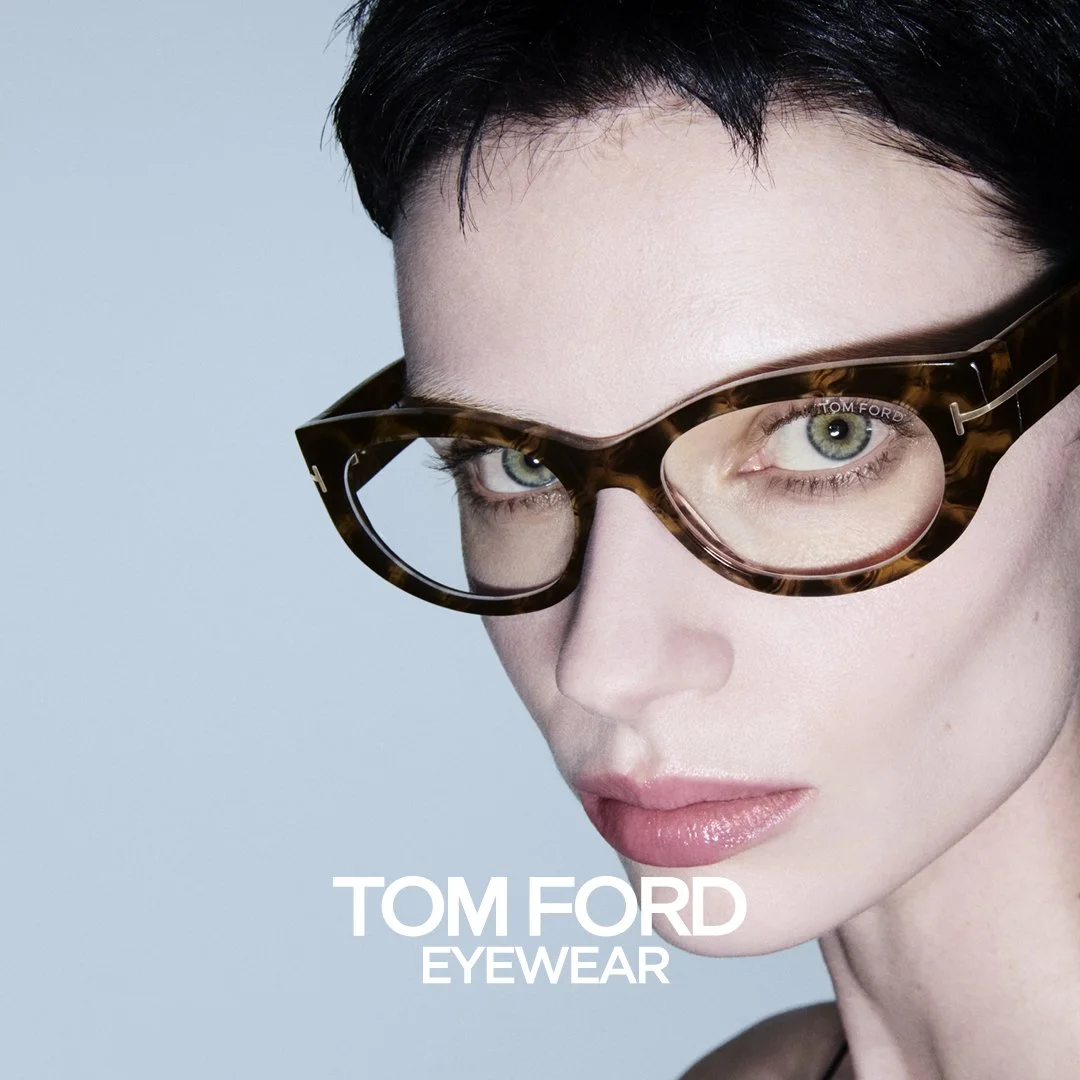 Tom Ford Trunk Show — L'Optique of Dallas