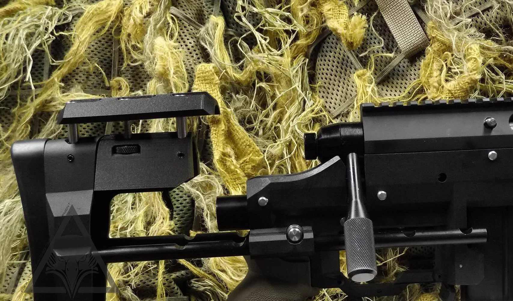 Carmatech SAR12C Adjustable Cheek Riser — Instinct Industries