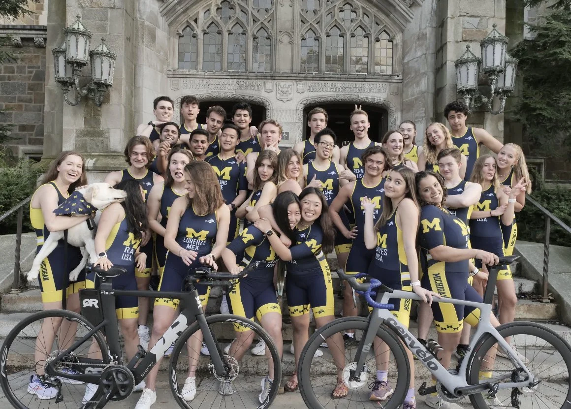 Michigan Triathlon club