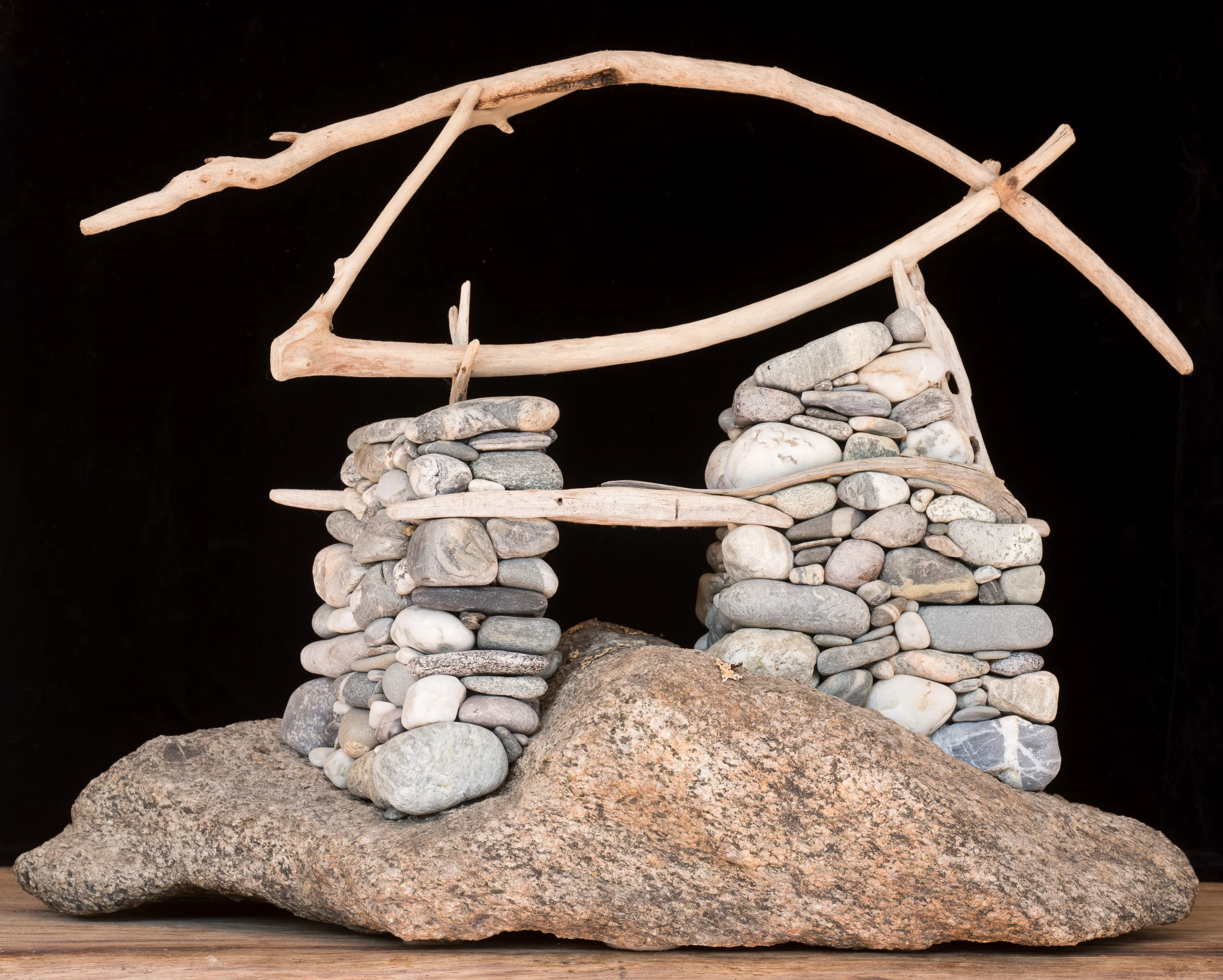 Sculpture — Lew French | Stone By Design