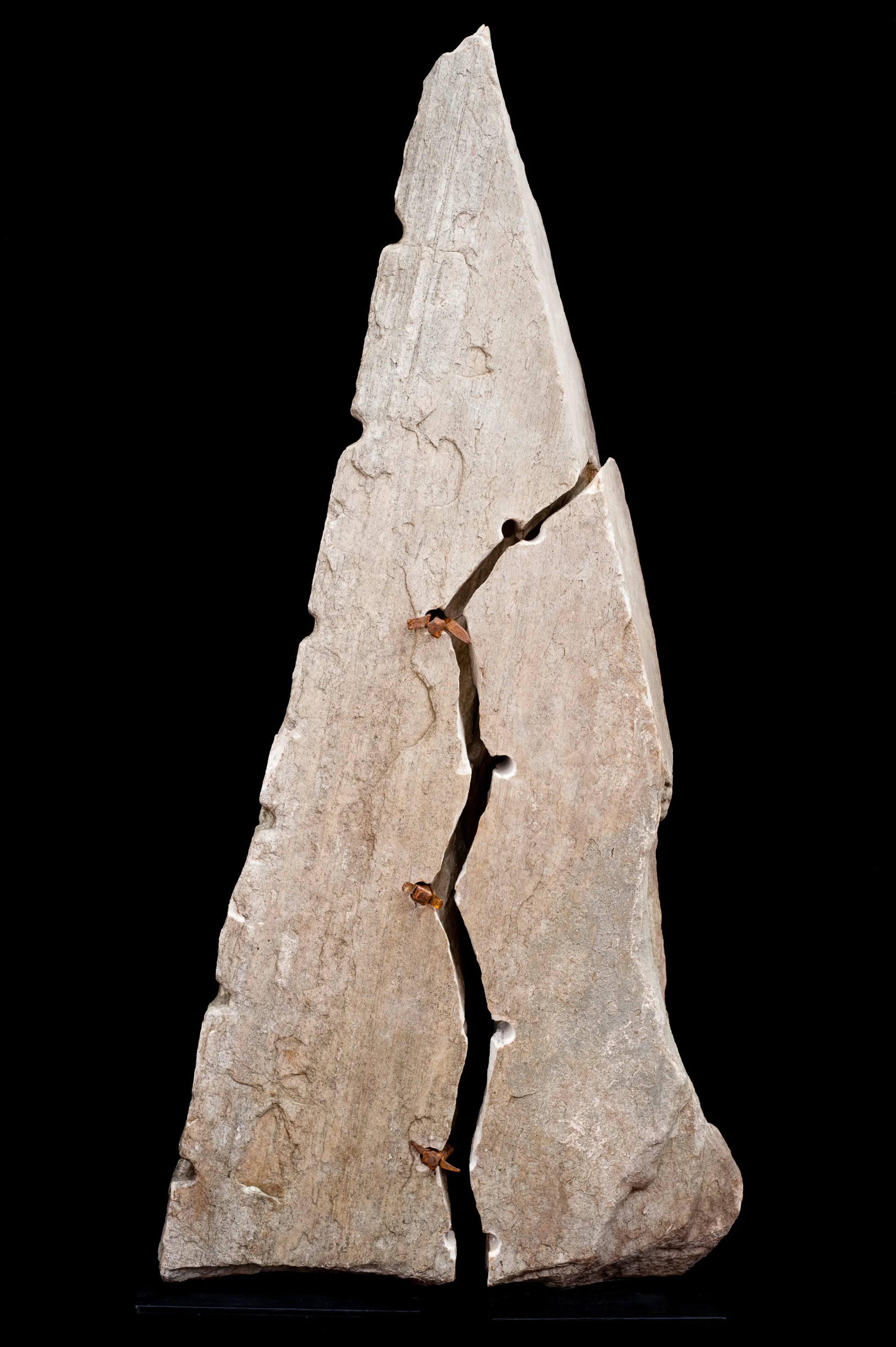 Sculpture — Lew French | Stone By Design