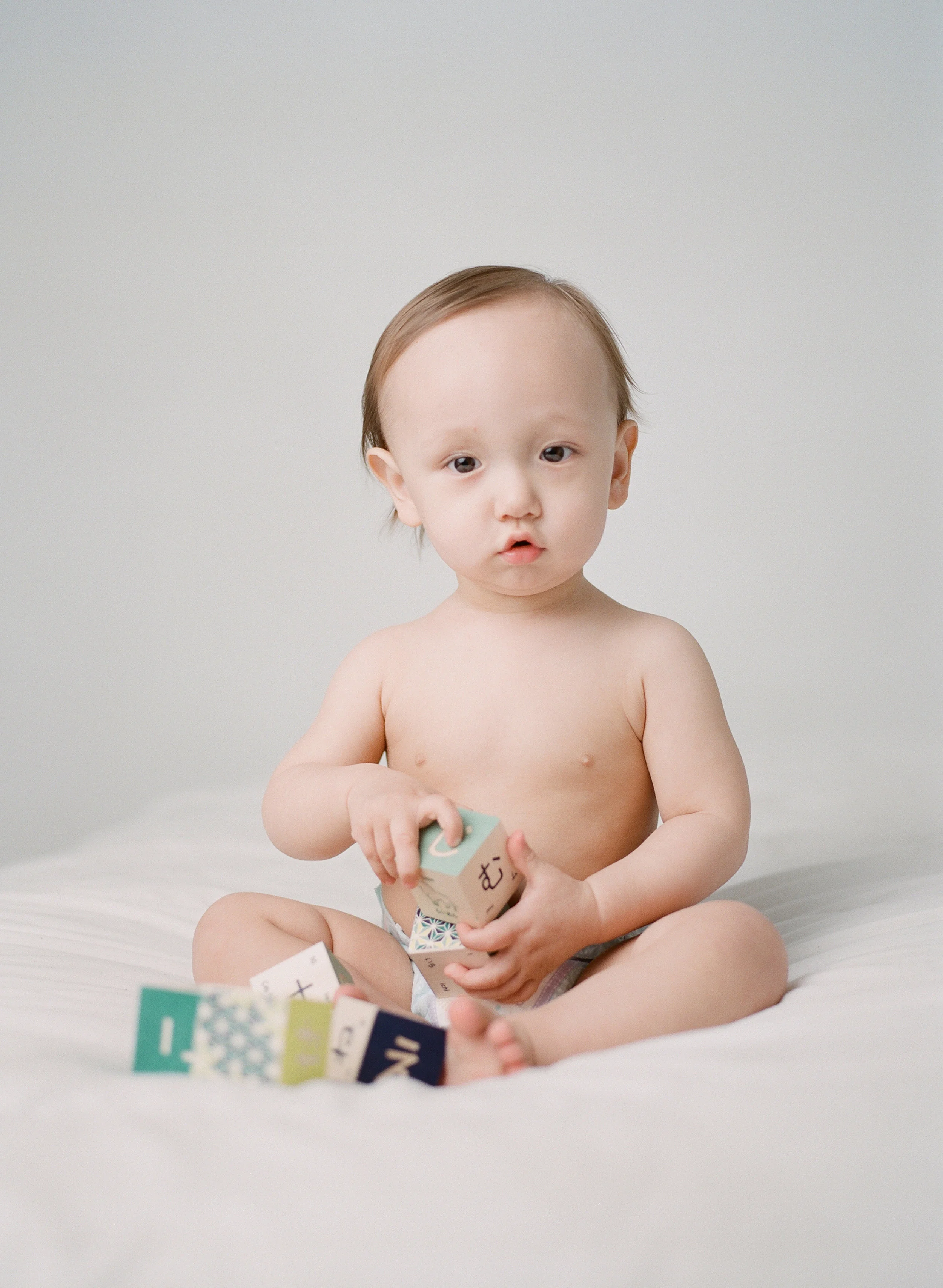 What to Bring to Your Baby's First Year Photo Session | Seattle Family ...