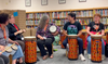 World Music Drumming