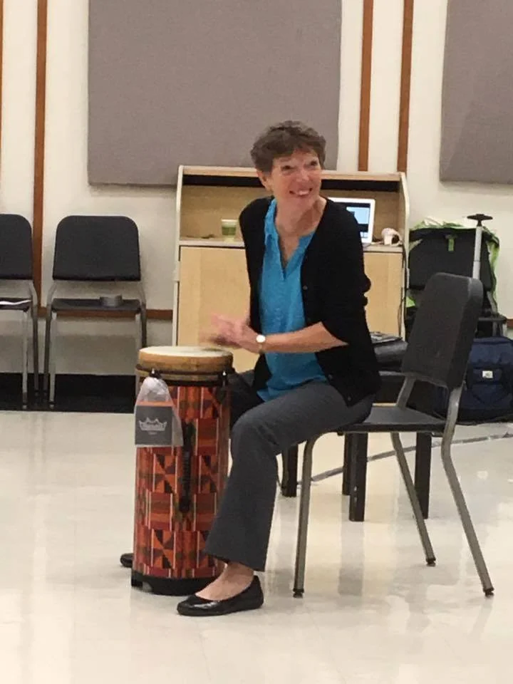 World Music Drumming Faculty — World Music Drumming
